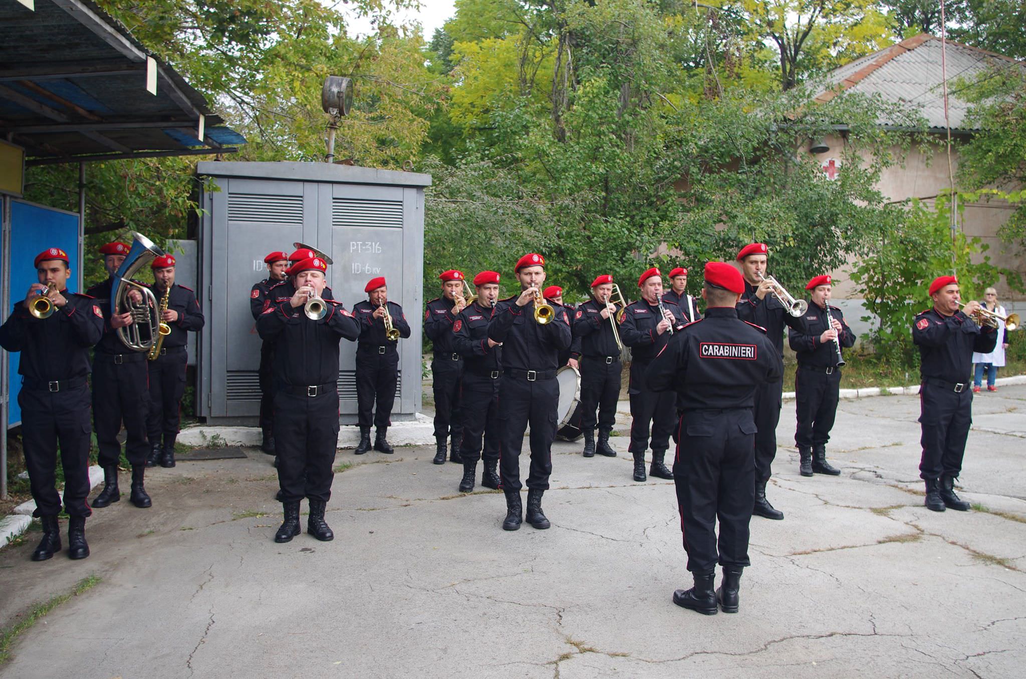 Inspectoratul General de Carabinieri | Republica Moldova | Ministerul ...